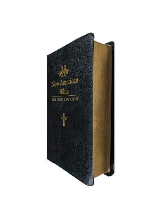 Bible House New American Bible Revised Edition Flex Cover Wedding Bible ...