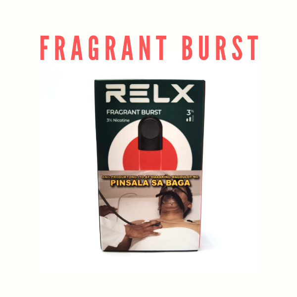 RELX Pods Pro - Fragrant Burst Flavor | Lazada PH