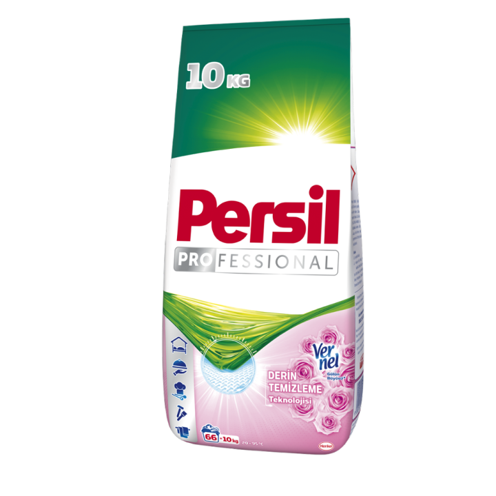 Persil Detergent Powder Professional Rose Vernel 10kg | Lazada PH