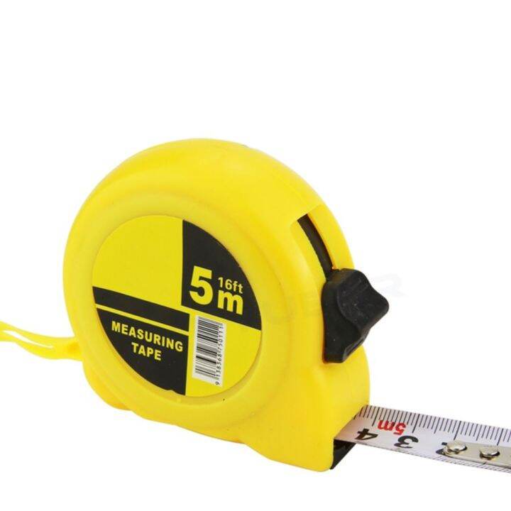 LFKFPK Steel Length Metric Measuring Tool Length Distance Meter Ruler ...