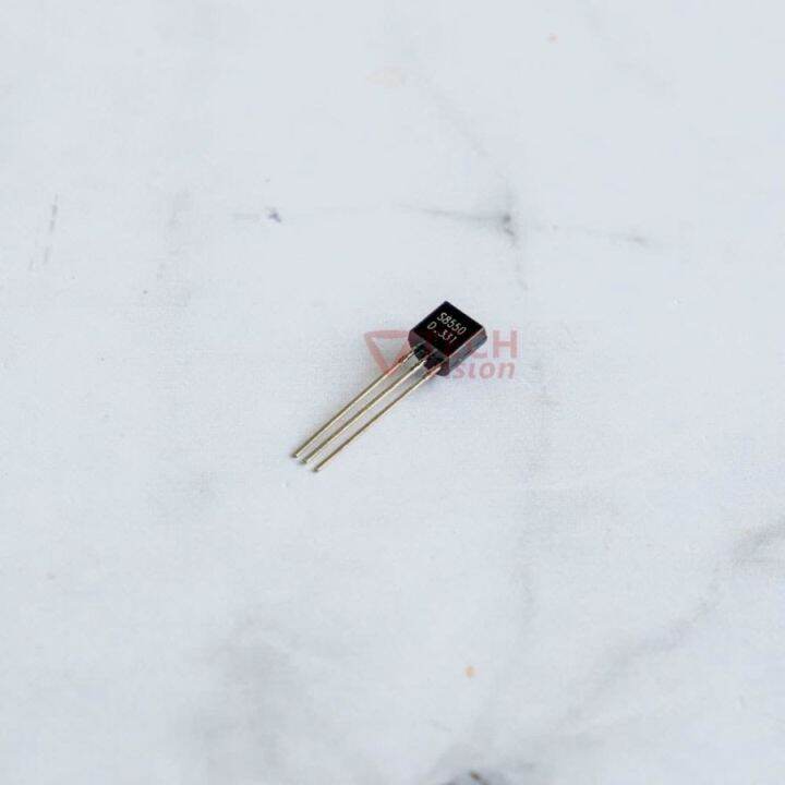 C8050 S8050 C S 8050 2SC8050 Transistor | Lazada Indonesia