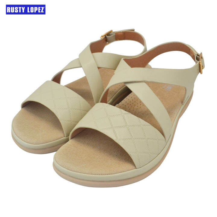 Rusty Lopez Ladies Leather Sandals | Lazada PH