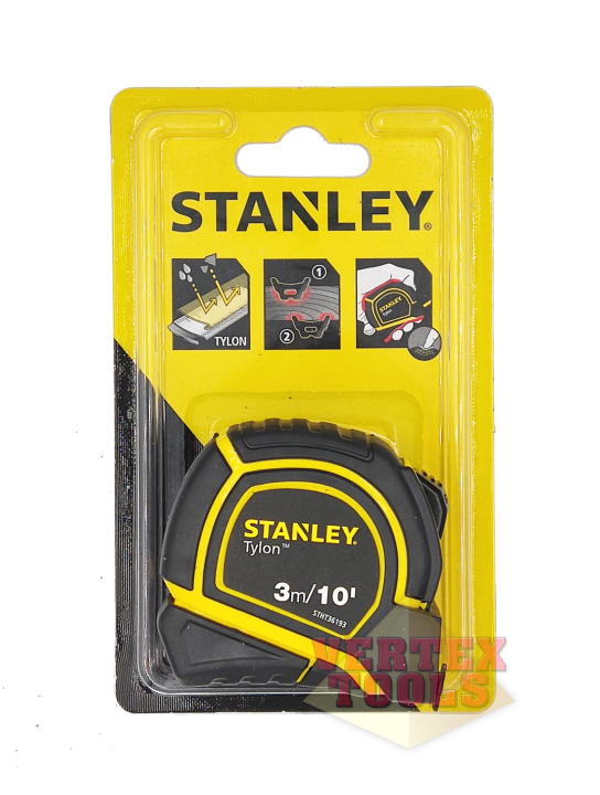 Stanley Tylon Tape Measure 3m | Lazada PH