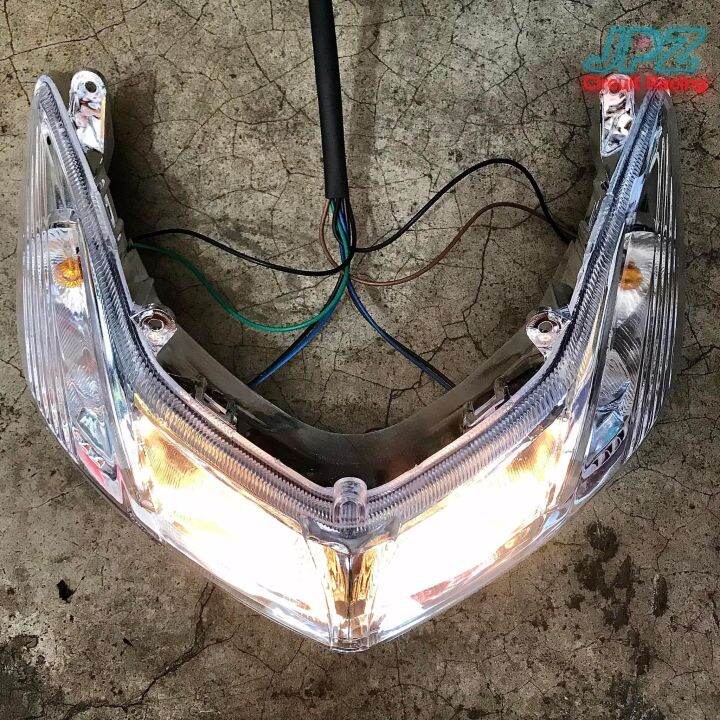 OEM GENUINE SMILEY LENS ASSEMBLY for YAMAHA MIO SPORTY | Lazada PH