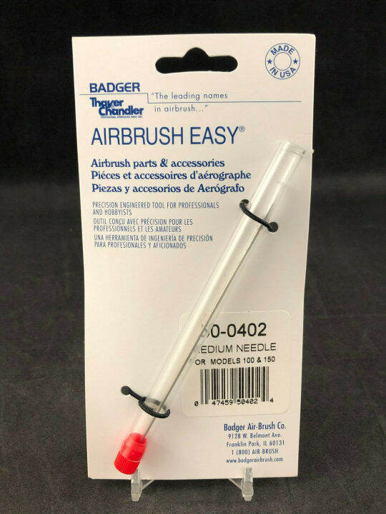 Badger® Part 50-0402 Medium Needle | Lazada PH