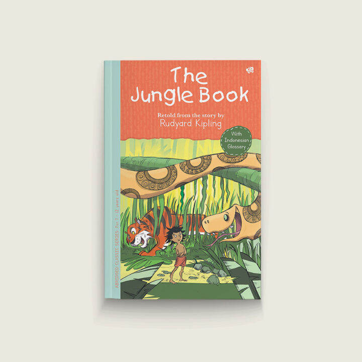 Abridged Classic Series: The Jungle Book | Lazada Indonesia Abridged Classic Series: The Jungle Book | Lazada Indonesia