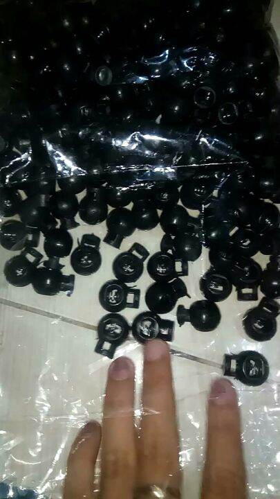 Stopper tali masker isi 4 stopper | Lazada Indonesia