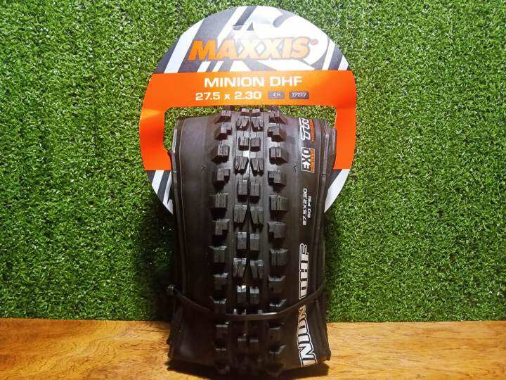 Maxxis Minion DHF 27.5 x 2.30 EXO Tubeless Ready (100% Original) | Lazada PH