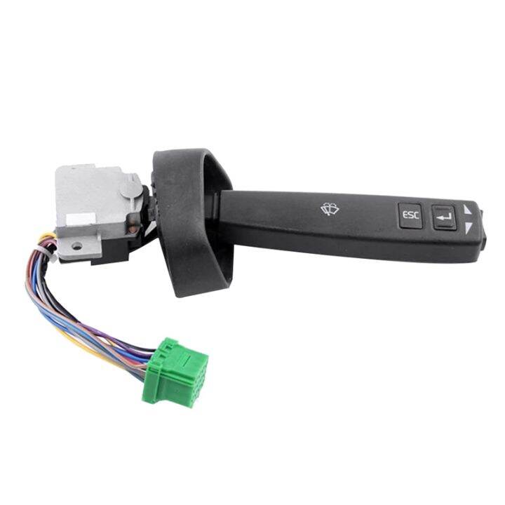 For Volvo FM12 FH12 Truck Turn Signal Combination Switch Steering Wiper ...