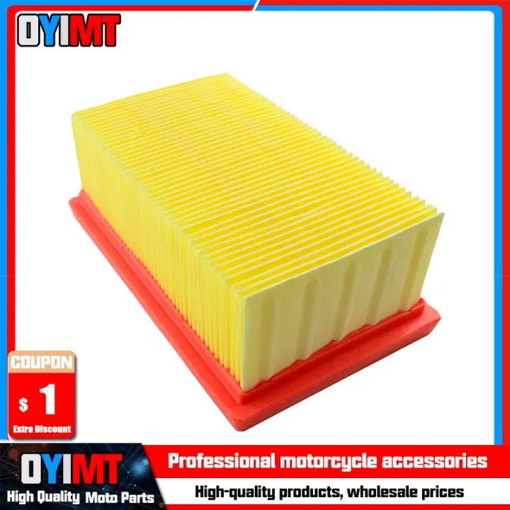 Cross Motorcycle Parts Air Filter Cleaner For BMW F800GS Adventure ...