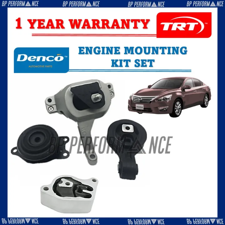 1 Year Warranty Nissan Teana L33 2.0 Nissan Teana L33 2.5 TRT Denco ...
