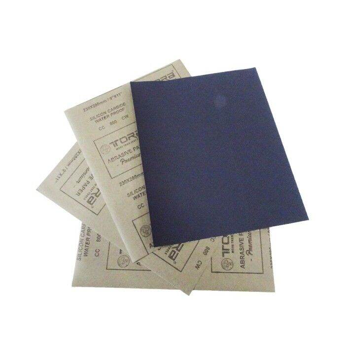 TORA Amplas Duco Premium Grit 800 - Abrasive Paper Grade B Premium ...