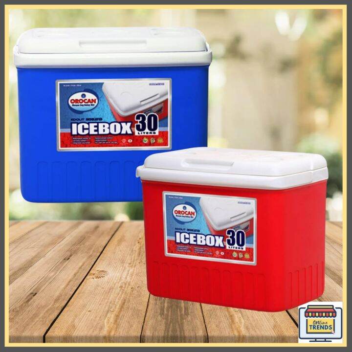 30 LITER OROCAN COOLER / ICE BOX/COOLER/STORAGE | Lazada PH
