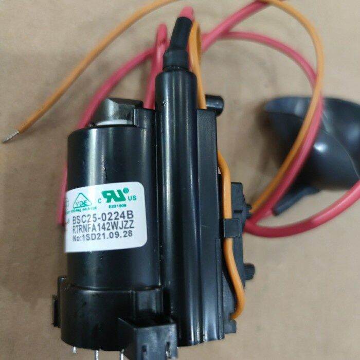 Flyback TV Sharp FA142 WJZZ Original BSC25-0224B / BSC 25 - 0224 B | Lazada Indonesia