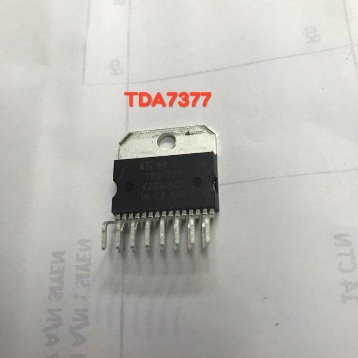 IC TDA 7377 ST TDA7377 ORI | Lazada Indonesia