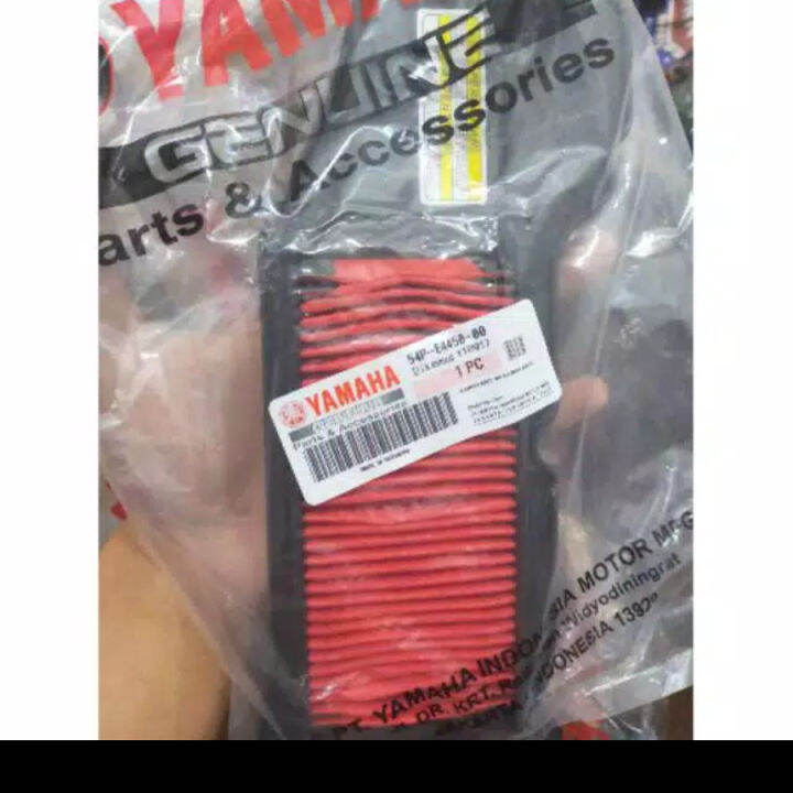 FILTER UDARA SARINGAN HAWA YAMAHA MIO J GT SOUL GT FINO FI X-RIDE 54P ...