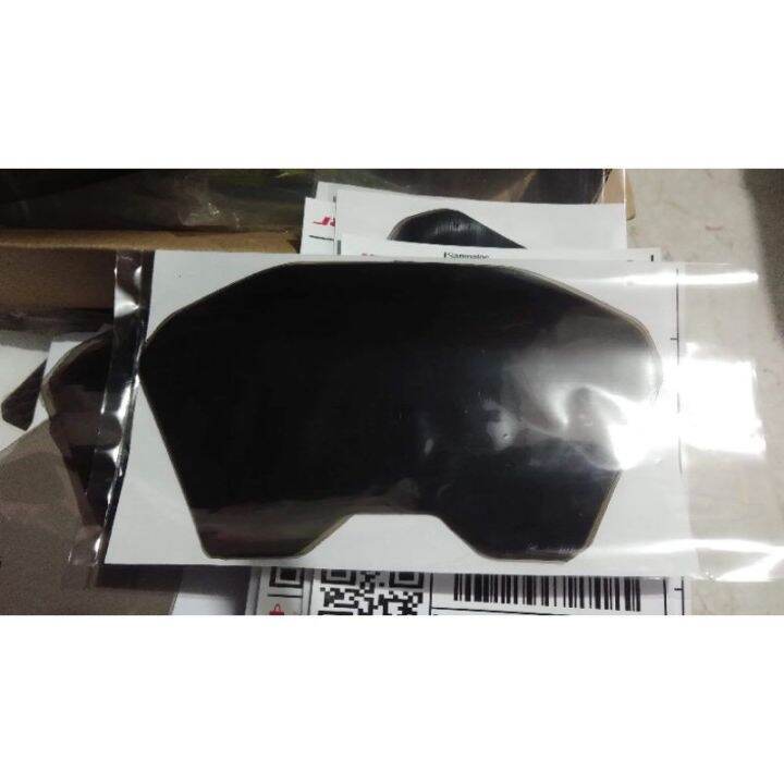 Honda click panel protector version2 125i 150i Game Changer Gauge Panel ...