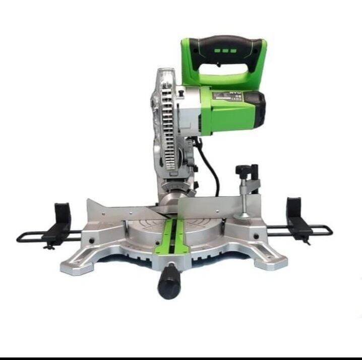 RYU RMS180-1 MESIN MITER SAW SLIDING 7" RMS 180-1 POTONG KAYU NILON ...