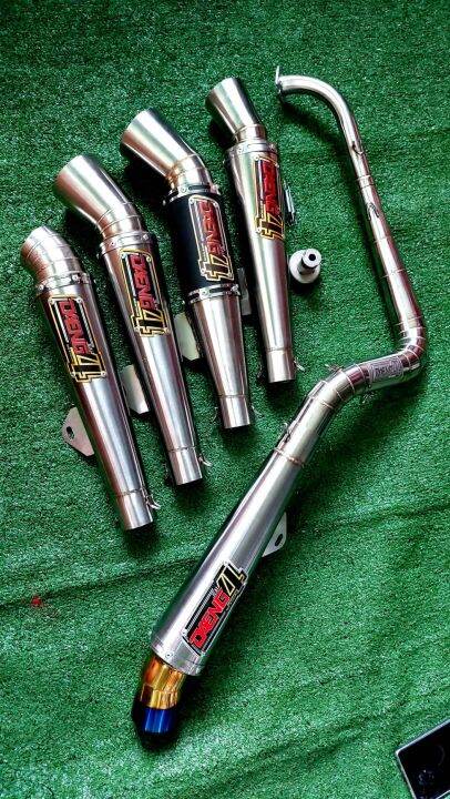 NMAX Version-2 Conical pipe set tube type (DAENG) | Lazada PH