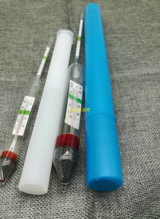 Small seawater density meter glass iron sand salinity meter with ... Small seawater density meter glass iron sand salinity meter with ...