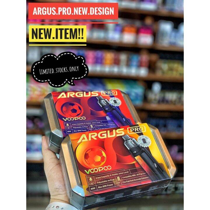 ARGUS PRO NEW DESIGN | Lazada PH