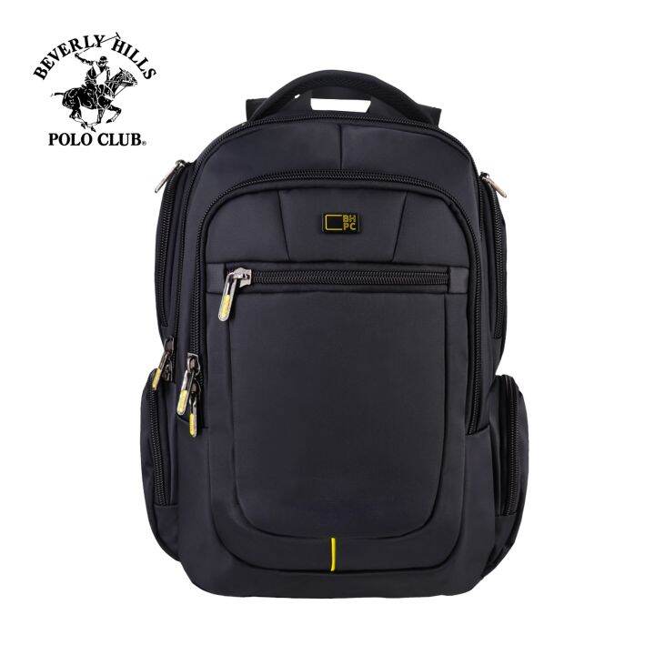 Beverly Hills Polo Club BHPC 137-BHBP Corporate Backpack w/ laptop ...