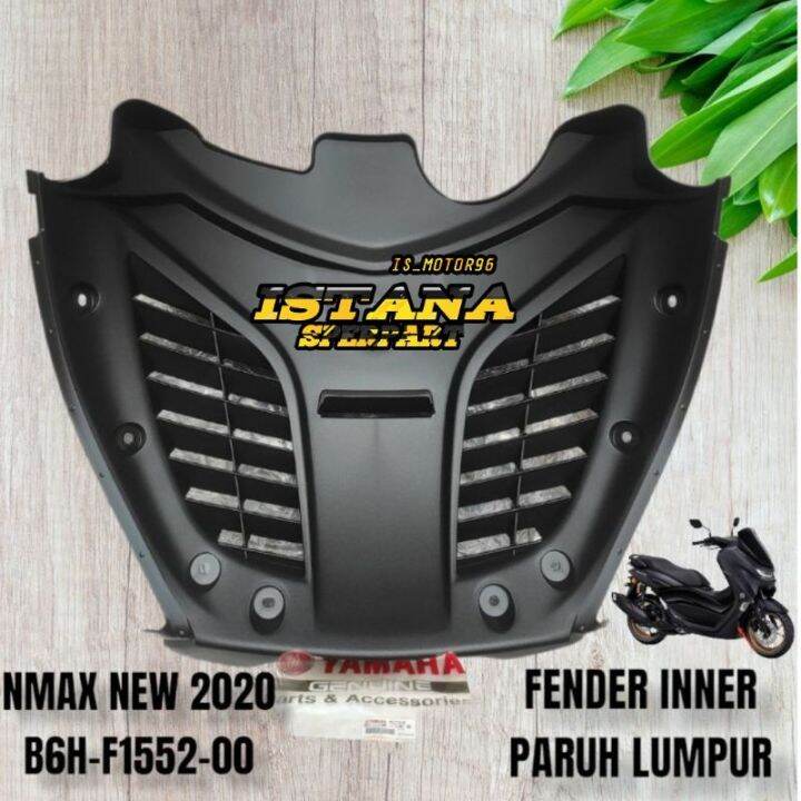 fender inner dek lumpur paruh paru yamaha nmax 150 new B6H 2021 - 2023 ...