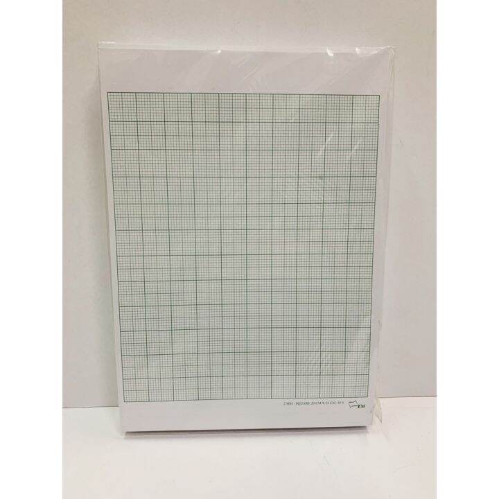 [TS]A4 480 Sheets Graph Paper (70gsm) / Kertas graf A4 480 Helai (70gsm ...