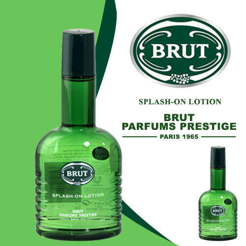 BRUT Splash On Lotion, 200ml | Lazada PH