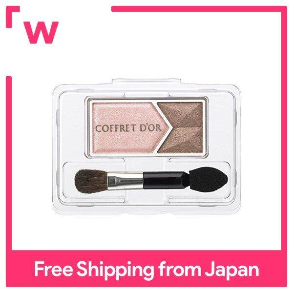 Kanebo COFFRET D'OR Eyeshadow Magical Glade Eyes 02 Pinkish | Lazada PH