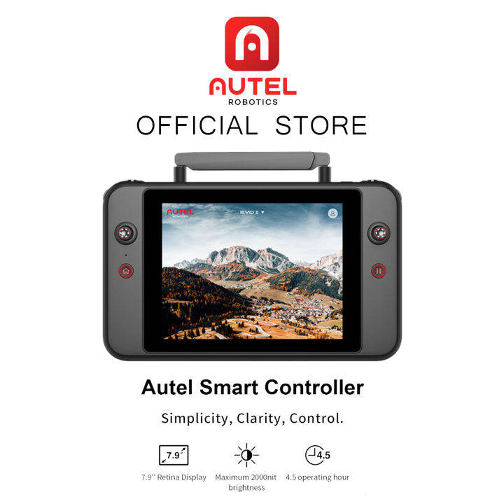 Autel Robotics Smart Controller V2 | Lazada