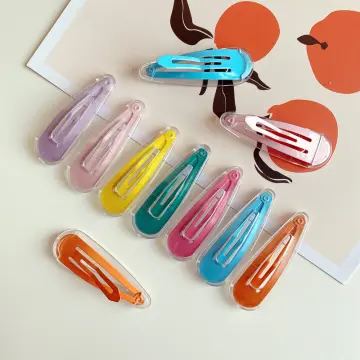 Fashion Korean Plastic Paper Clips
