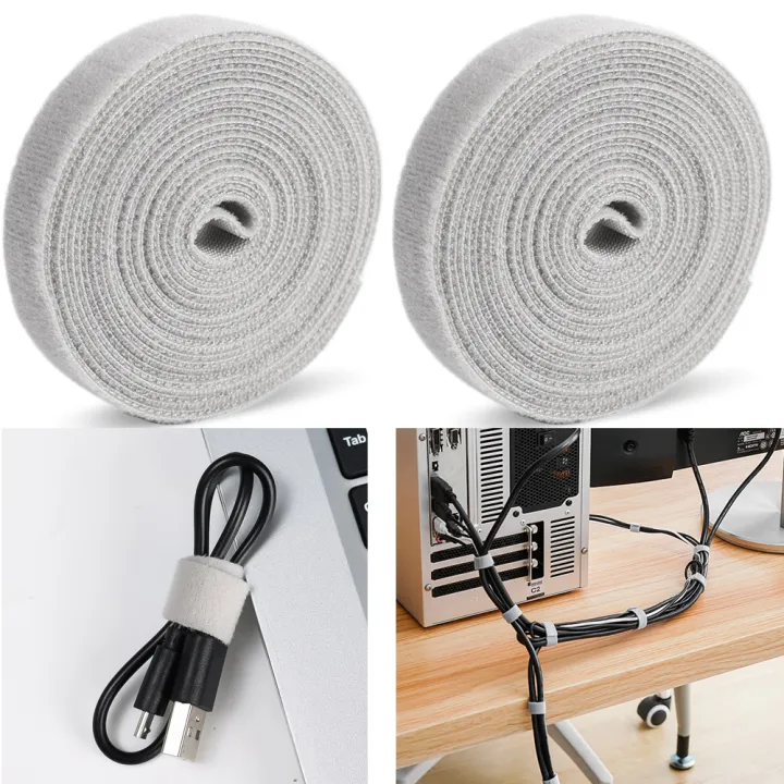 3m Cord Wrapper Wire Cord Cable Organizer Household Space Saving ...