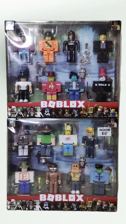Roblox 8 in 1 Collectible Action figure for Kids | Lazada PH