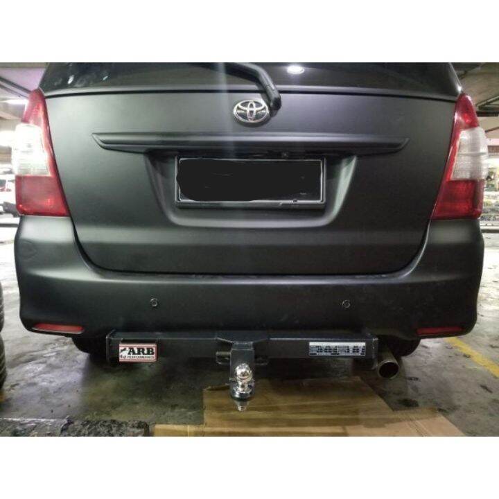 Towing Bar Model Pendek Bumper Belakang ARB Mobil Honda Mobilio ...