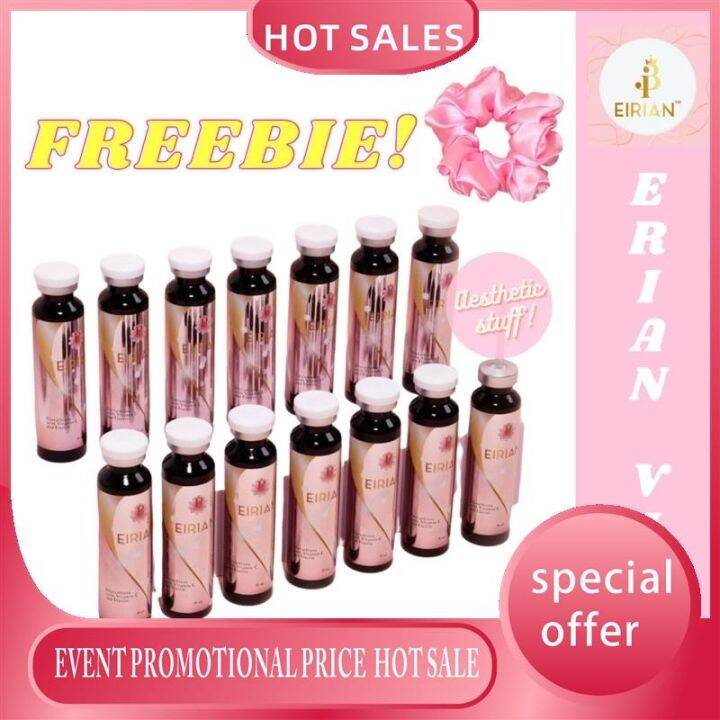 【kagandahan】 P3 Heavenly Beauty Eirian Glutathione Vials Drink ...