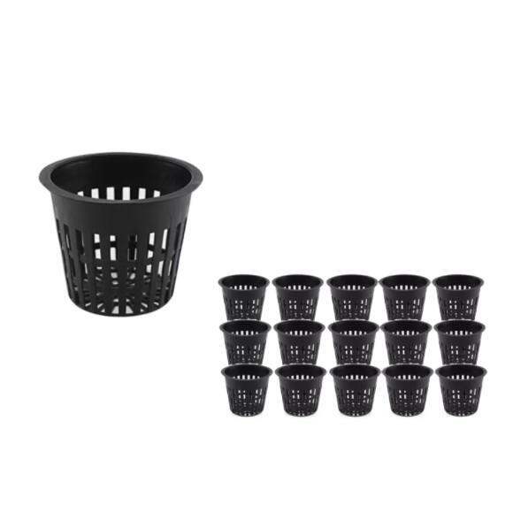 [Hot sales] 3-inch Net Pots (15pcs) Hydroponics Aquaponics | Lazada PH