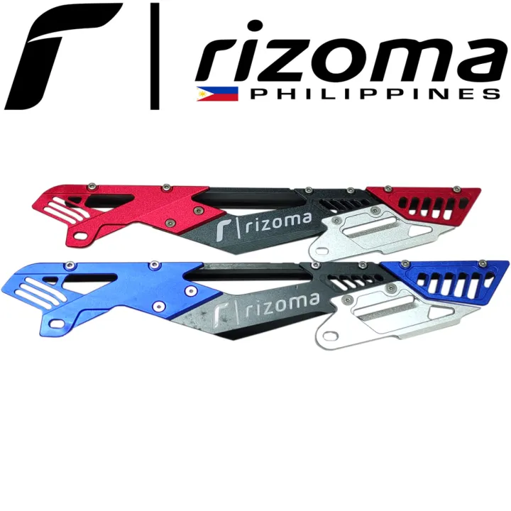 CT Suzuki Raider CNC Aluminum Alloy Chain Cover | Lazada PH