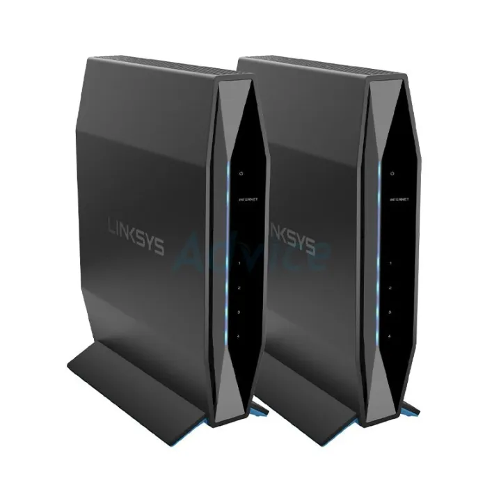 Router LINKSYS (E7350-AH) Wireless AX1800 Dual Band Gigabit WI-FI 6 ...