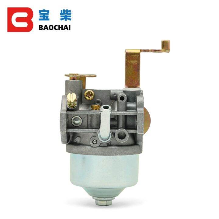 Wisconsin Subaru Robin EY20 EY15 Carburetor DET180 WI-185 Generator ...