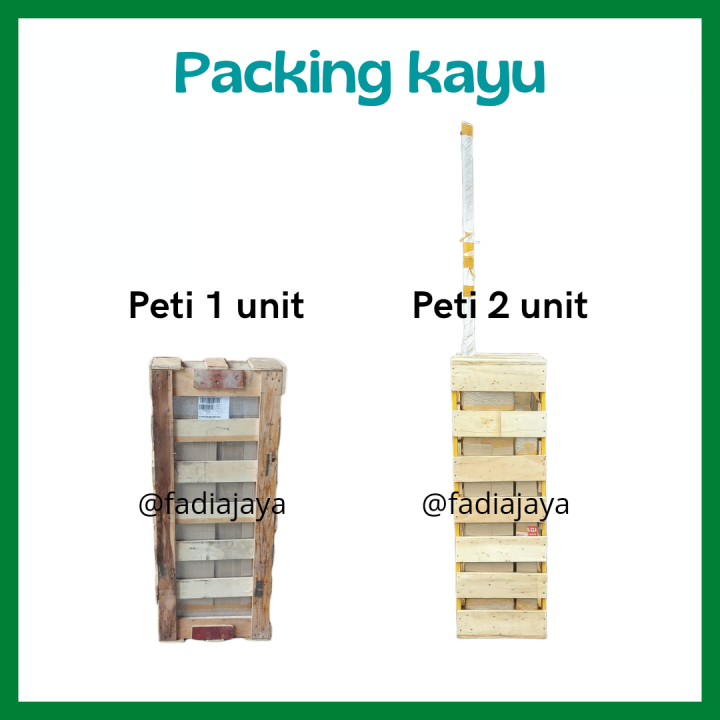 Packing Kayu Peti Kayu | Lazada Indonesia