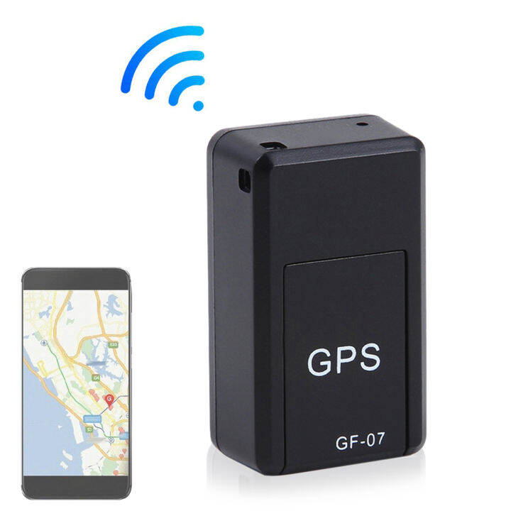 Smart Sensor GF07 Tracking Device Mini T-racker Real Time Tracking ...