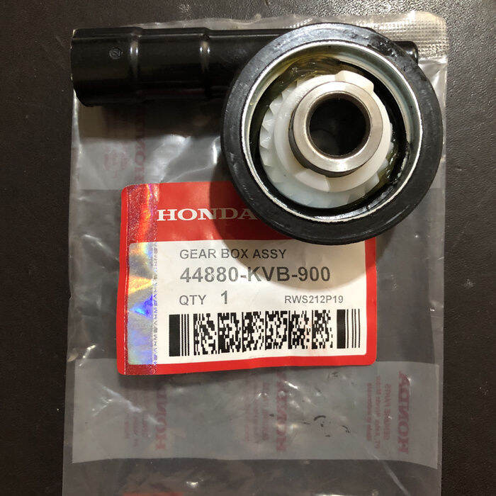 Gear Box SpeedoMeter Gear Honda Beat Honda Vario Honda Scoopy | Lazada ...