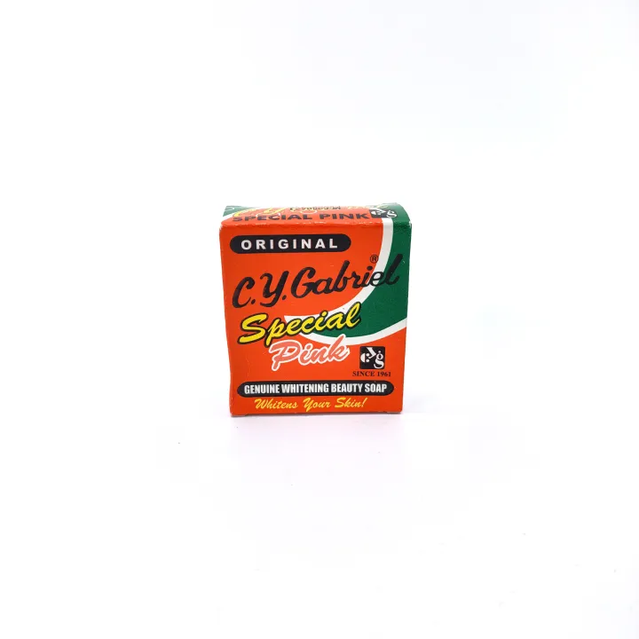 CY Gabriel Special Pink Soap 60g | Lazada PH