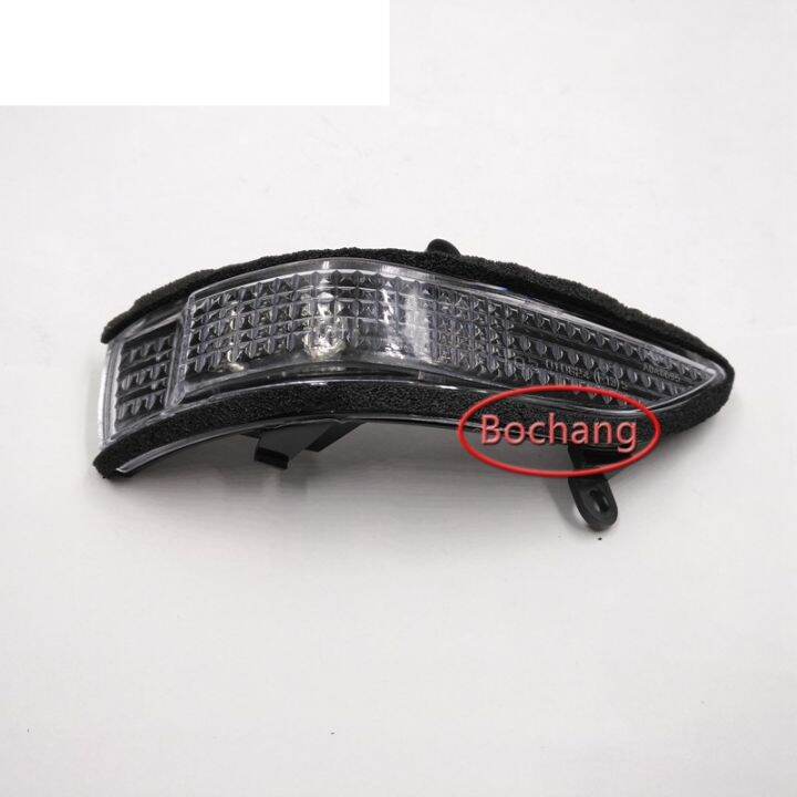 Car Side Rearview Mirror Light Warning Lamp Turn Signal For Subaru ...