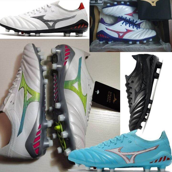 Mizuno Mizuno Mizuno/high-end morera FG spike football shoes MORELIA NEO III beta kangaroo ...