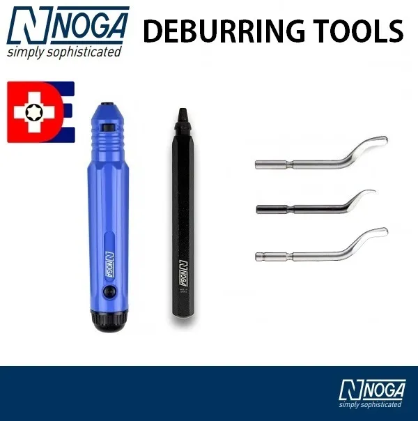 Noga deburring tool deburring blade handle NB1000 NB1100 RB1600 BK3010 ...