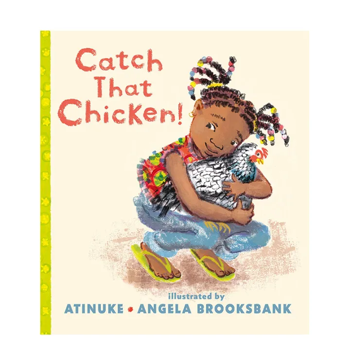 Catch that chicken! Catch the chicken atinuke | Lazada PH