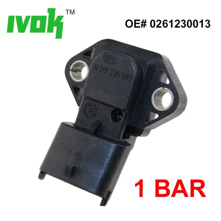 【Original】Original Air Intake Temp Sensor MAP Sensor For Su-baru ...