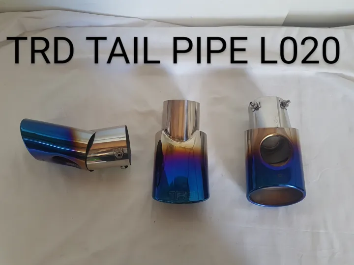 TAIL PIPE BIG | Lazada PH: Buy sell online Covers with cheap price ...